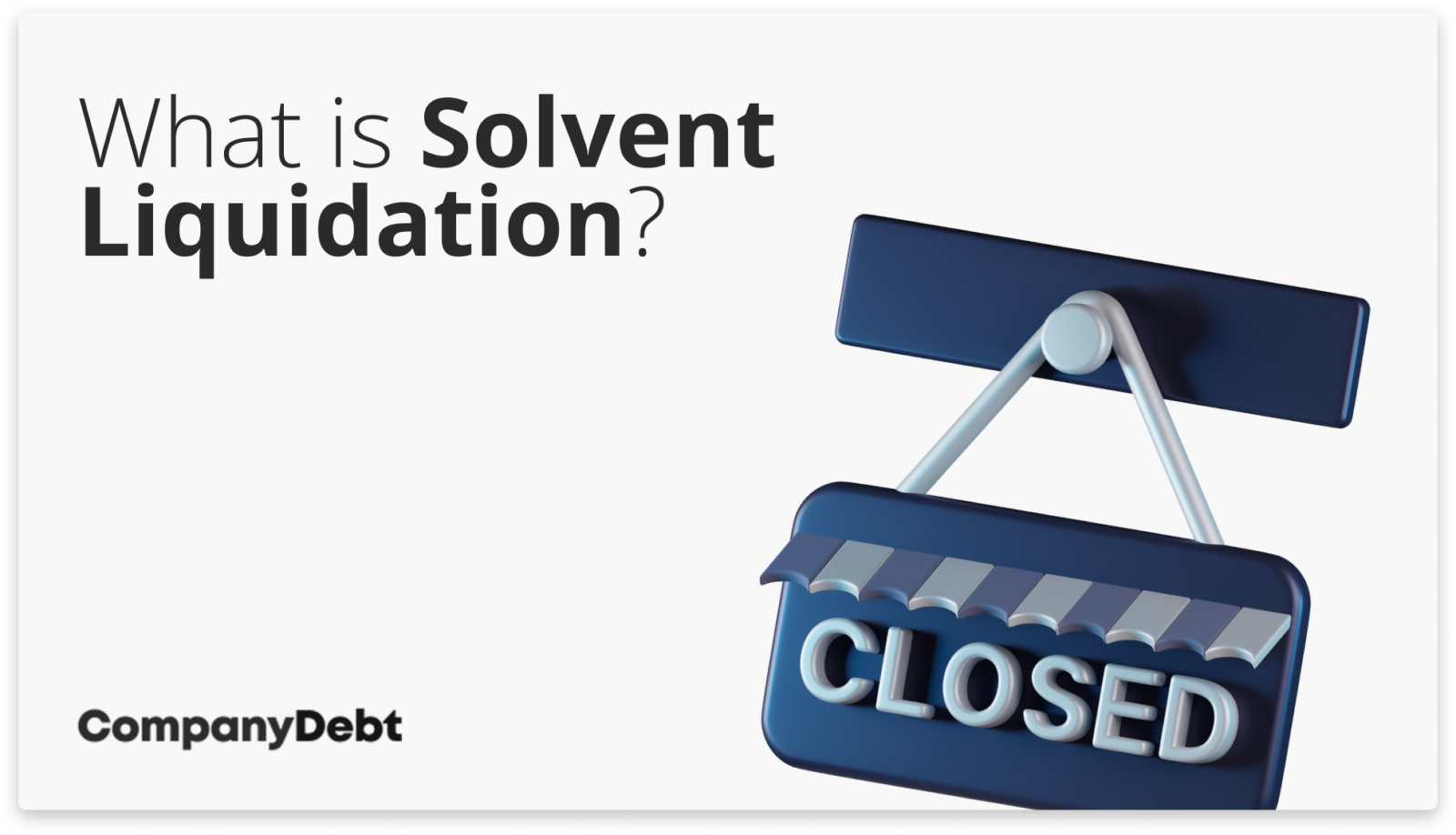 What Is Solvent Liquidation at Constance Woodford blog